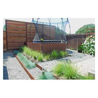 Reuse, Recycle, Remodel - Contemporary - Landscape - San Francisco - by ...