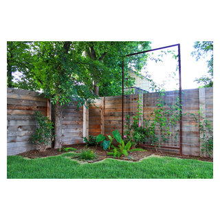 Ridgetop Modern Makeover - Modern - Landscape - Austin - by Native Edge ...