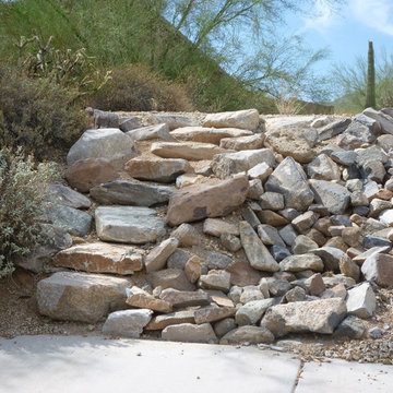 Retaining Walls And Rip Rap Ideas - Photos & Ideas | Houzz