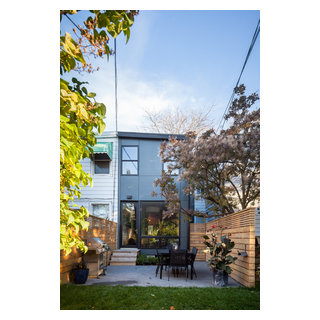 Ritchie Residence - Contemporary - Landscape - Toronto - by Polymétis ...