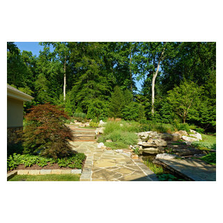 River's Edge - Transitional - Landscape - DC Metro - by SURROUNDS ...