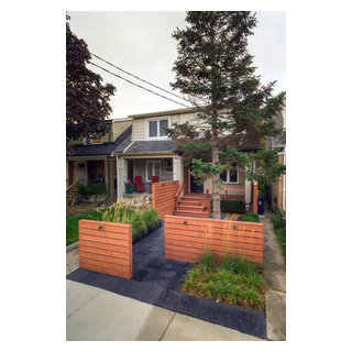 Riverdale Modern - Modern - Landscape - Toronto - by Green Apple ...