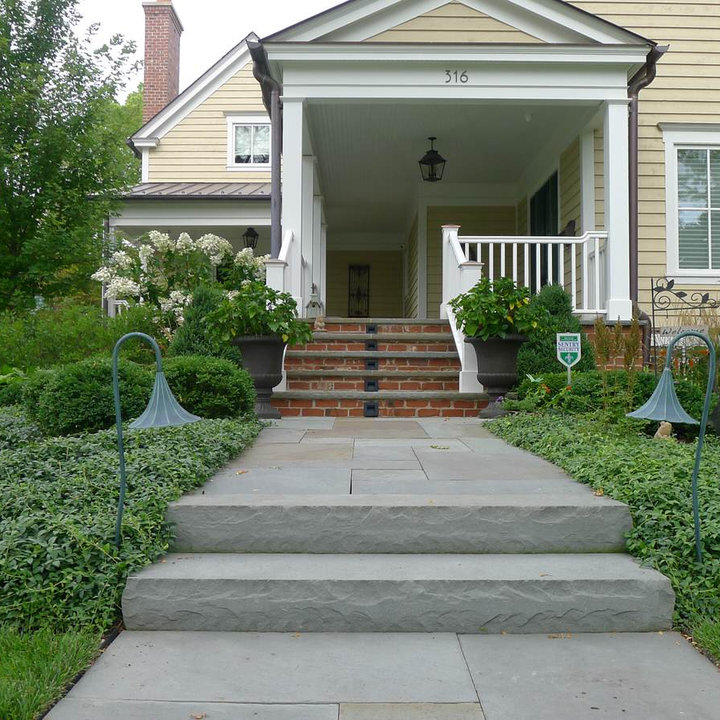 Bluestone Slab Steps - Photos & Ideas | Houzz