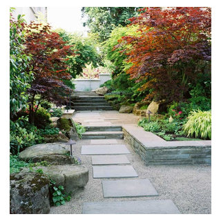 Ron Herman Landscape Architect - Traditional - Landscape - San ...