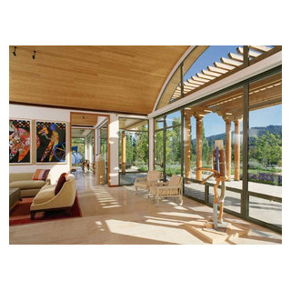 Ron Herman Landscape Architect - Contemporary - Landscape - San ...