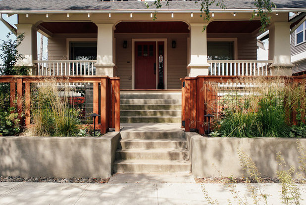 6 Front Yards That Balance Privacy With Curb Appeal