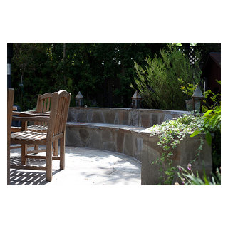 Rosita Garden - Traditional - Landscape - Los Angeles - by Minanda ...