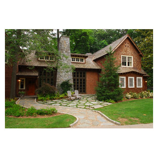 Rustic Beauty - Rustic - Landscape - Atlanta - by Ed Castro Landscape ...