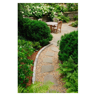 Rustic Beauty - Rustic - Landscape - Atlanta - by Ed Castro Landscape ...