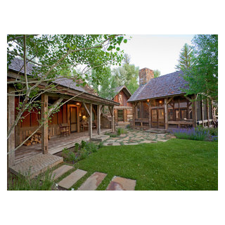 Rustic Landscape - Rustic - Landscape - Other | Houzz