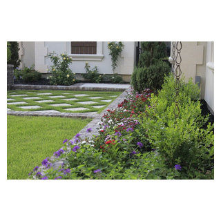 Sago Design Group - Traditional - Landscape - Dallas - by Sago Design ...