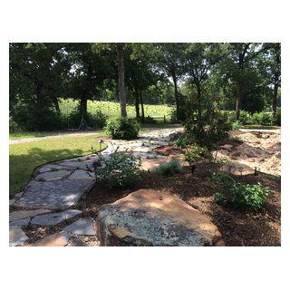 Sago Design Group - Traditional - Landscape - Dallas - by Sago Design ...