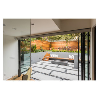 San Francisco 2-Story Addition - Modern - Landscape - San Francisco ...