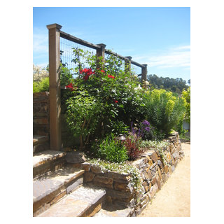 San Raphael - Mediterranean - Landscape - San Francisco - by Garden ...