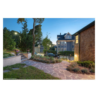 Savin Hill - Craftsman - Landscape - Providence - by M.A. Desjardins ...