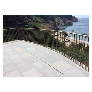 SC330 (San Francisco) - Balcony - San Francisco - by Serra Tile & Stone ...