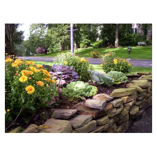 Seasonal Color Installations - Traditional - Landscape - New York - by ...