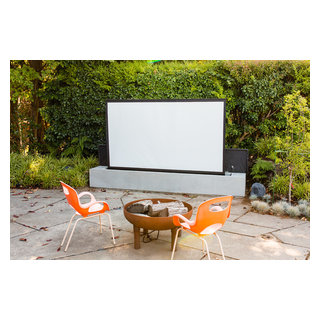 Seattle Silver Screen - Contemporary - Landscape - Seattle - by SCJ ...