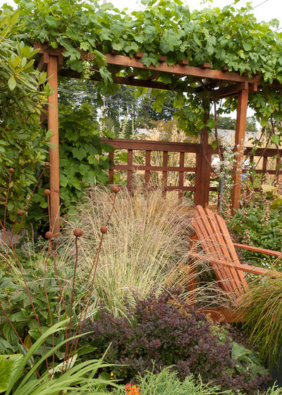 Landscape Design: A Secret Garden