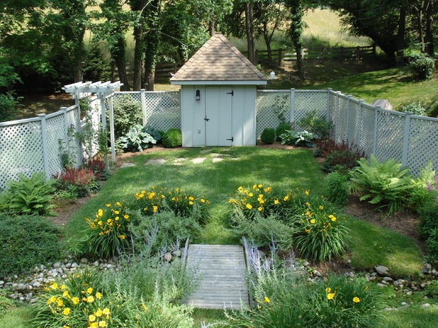 4 Steps to the Perfect Garden