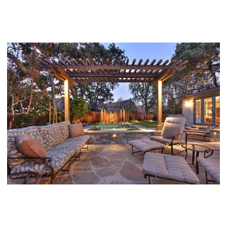 Seminary Residence - Traditional - Patio - San Francisco - by Verdance ...
