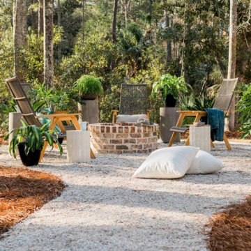 Crushed Shell Driveway - Photos & Ideas | Houzz