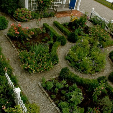 75 Beautiful Medium Sized Garden Ideas and Designs - August 2025 | Houzz UK