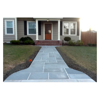 Sidewalks - Landscape - New York - by R. Gallo Mason Contractor | Houzz