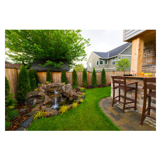 Sieple Project - Classique - Jardin - Portland - par Paradise Restored ...