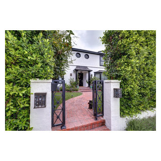 Sierra Alta - Contemporary - Landscape - Los Angeles - by Tracie Butler ...