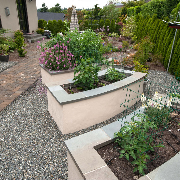 75 Vegetable Garden Landscape Ideas You'll Love - May, 2025 | Houzz