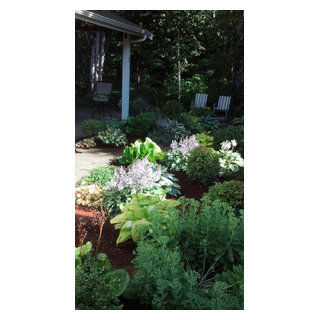 Traditional Landscape - Traditional - Garden - Seattle | Houzz IE