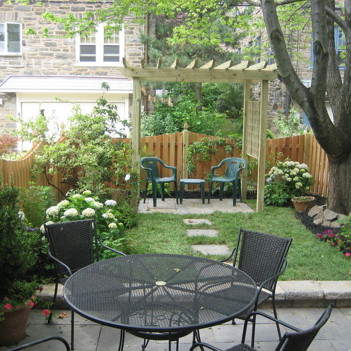 Small Space Landscape Ideas - Photos & Ideas | Houzz