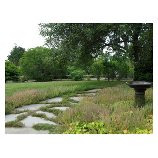Snow Point - Farmhouse - Landscape - Boston - by Natalie DeNormandie ...