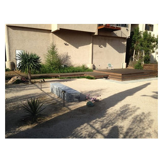 Soledad Mountain Mid Century Modern - Midcentury - Landscape - San ...