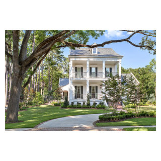 South Baton Rouge - Traditional - Landscape - New Orleans - by ...