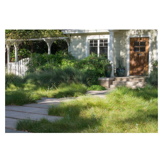 South Pasadena Eclectic - Transitional - Landscape - Los Angeles - by ...