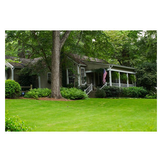 Southern Charm - Traditional - Landscape - Birmingham - by Troy Rhone ...