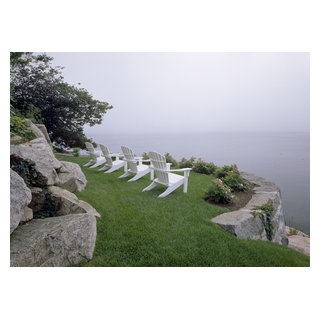 Spindrift - Traditional - Landscape - Boston - by SV Design | Houzz