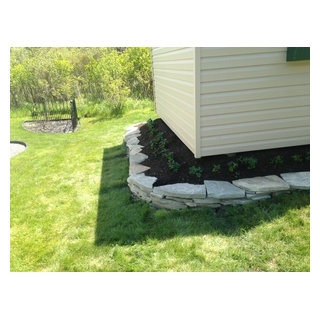 Spring Landscape Designs in Buffalo - Moderne - Jardin - New York - par ...