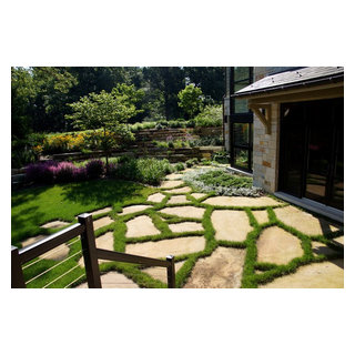 Springfield, IL Outdoor Living - Craftsman - Landscape - Chicago - by ...
