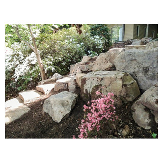 Stancomb Project - Traditional - Landscape - Charlotte - by Benton ...