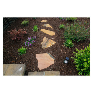 Stepping Stones - Azalea Garden Tour 2019 - Landscape - Wilmington - by ...