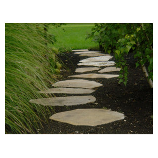 Steps / Steppers - Traditional - Landscape - Chicago - by J.B ...