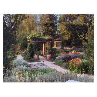 Stockbridge Residence - Mediterranean - Landscape - San Francisco - by ...