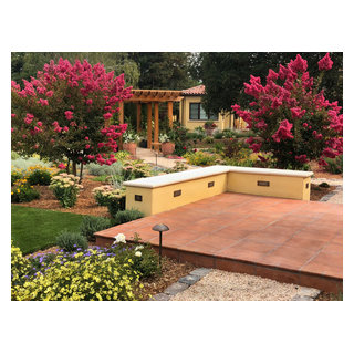 Stockbridge Residence - Mediterranean - Landscape - San Francisco - by ...