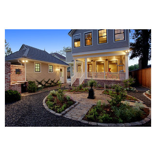 Stone Acorn Builders Southern Living Showcase 2012 - Traditional ...