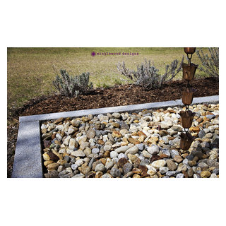 Stone Drip Edge 2 - Eclectic - Landscape - Boston - by Minglewood, LLC ...