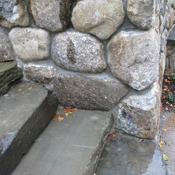 Cheek Wall - Photos & Ideas | Houzz