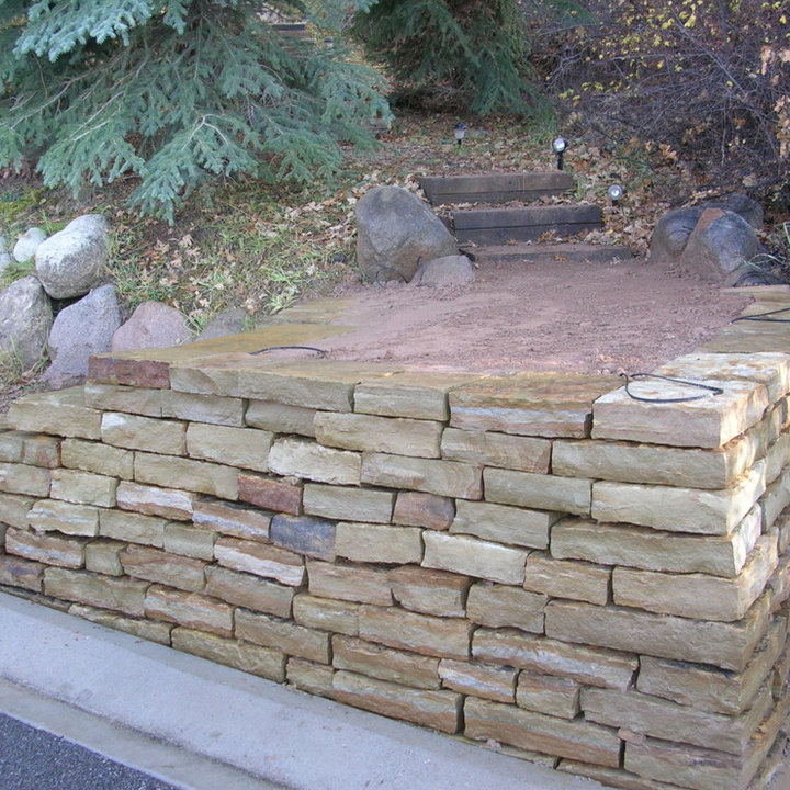Exterior Stairs And Landings - Photos & Ideas | Houzz